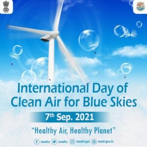 International Day of Clean Air for blue skies - News Simplified