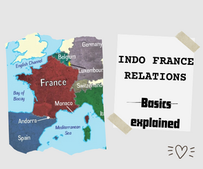 French President Emmanuel Macron’s India visit - News Simplified