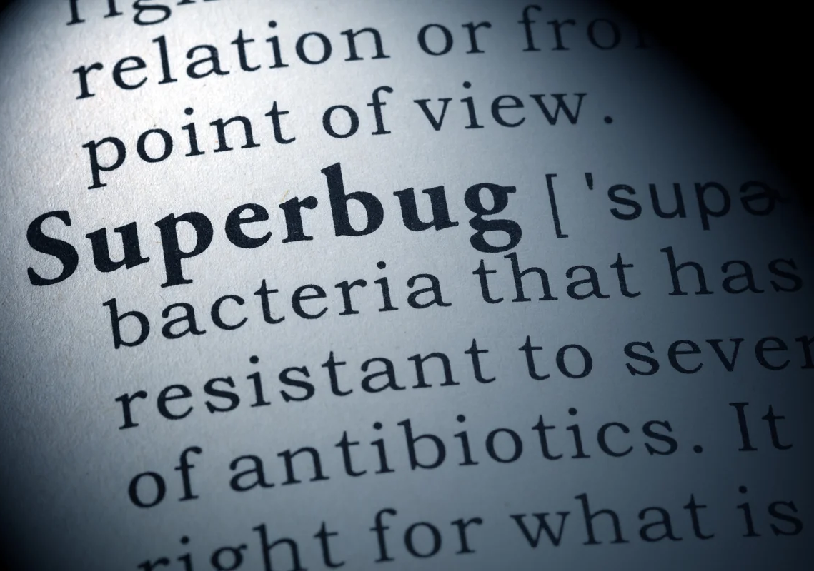 ICMR study reveals Superbugs (antimicrobial resistance) in leading ...