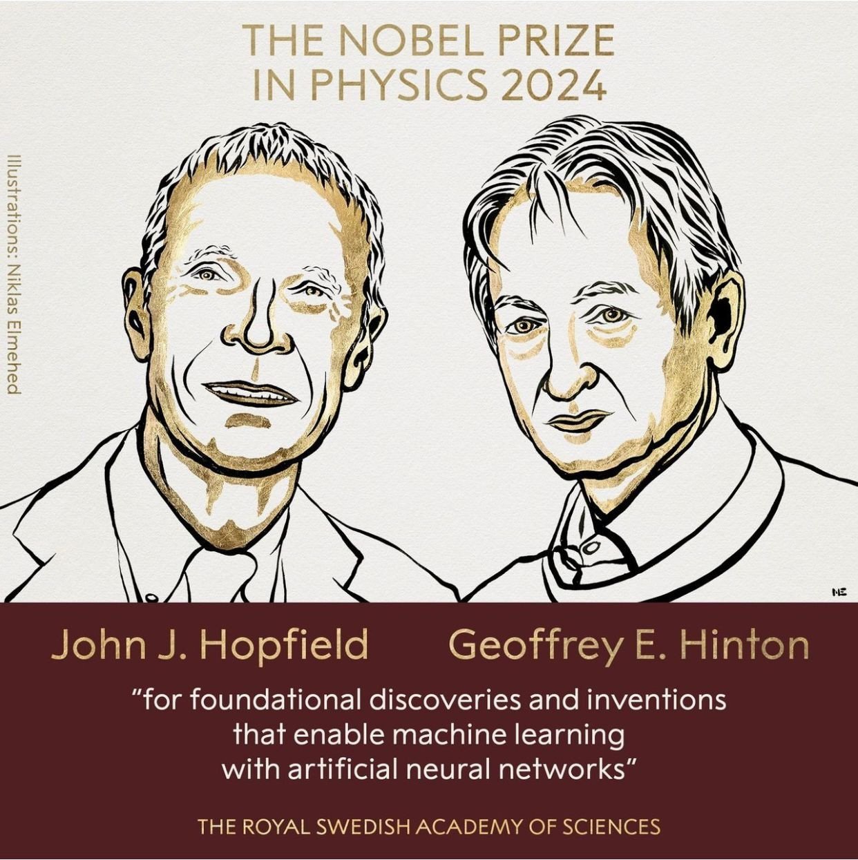 The Nobel Prize in Physics 2024 - News Simplified