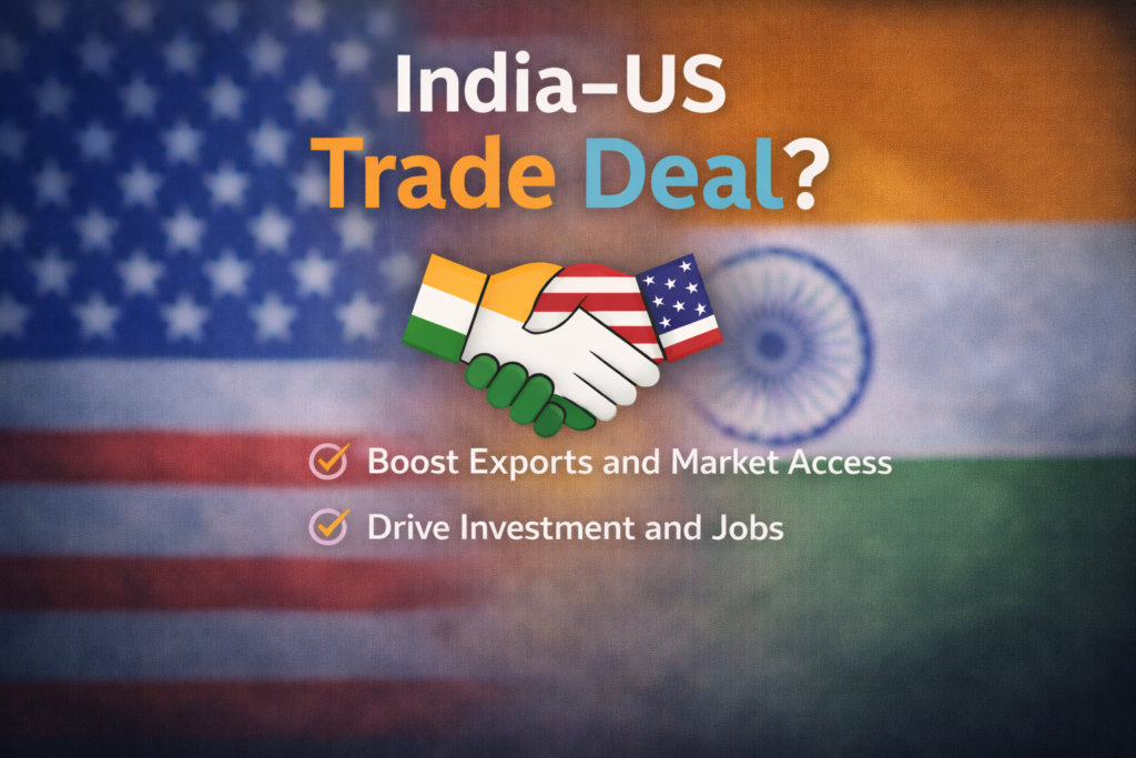 INDO-US TRADE DEAL: Framework for an interim trade agreement - News ...