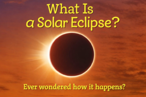 Solar Eclipse : The Science Behind This Rare Phenomenon - News Simplified